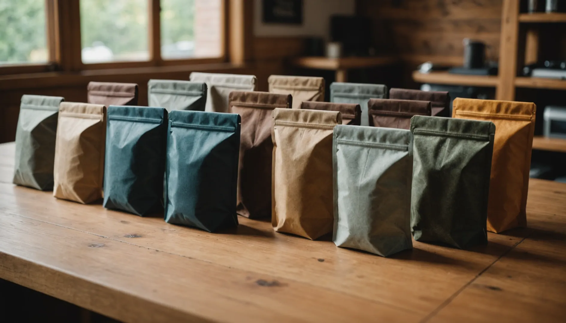 Choosing the Right Stand-Up Pouch for Your Product